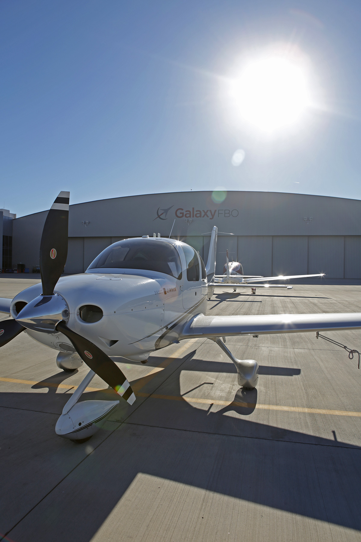 Galaxy FBO to host the Cirrus Aircraft Pilot Proficiency Program ...