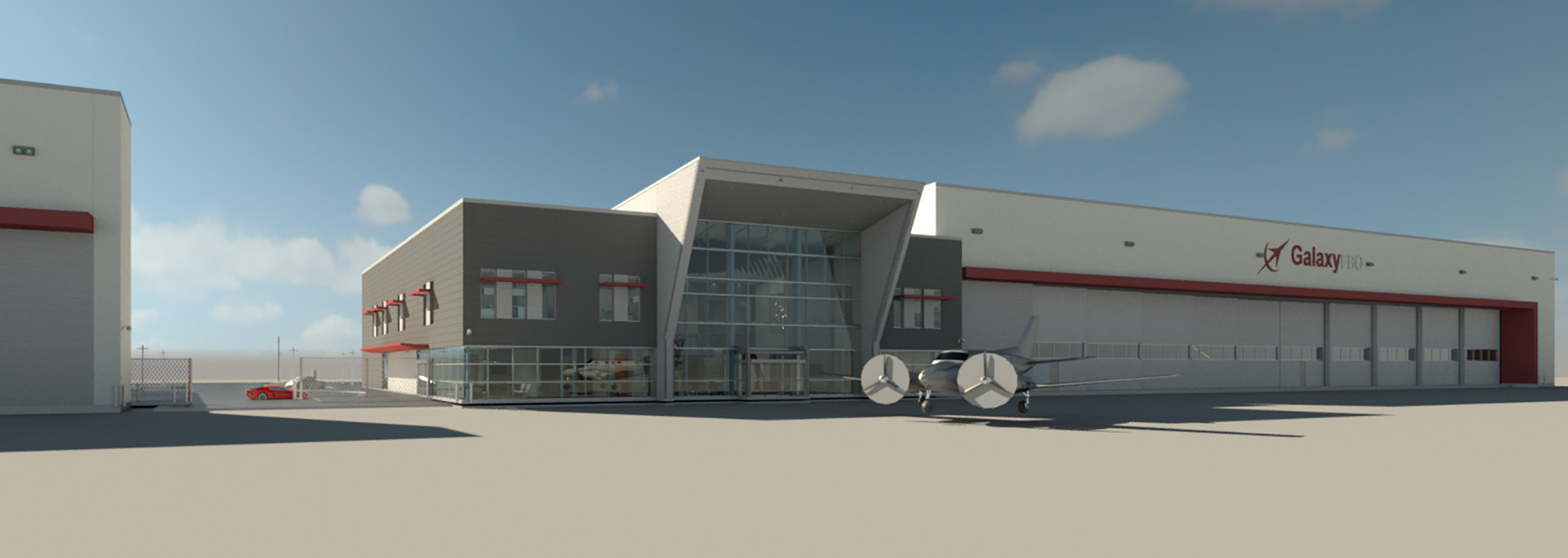 Houston William P. Hobby Airport (HOU) | Galaxy FBO