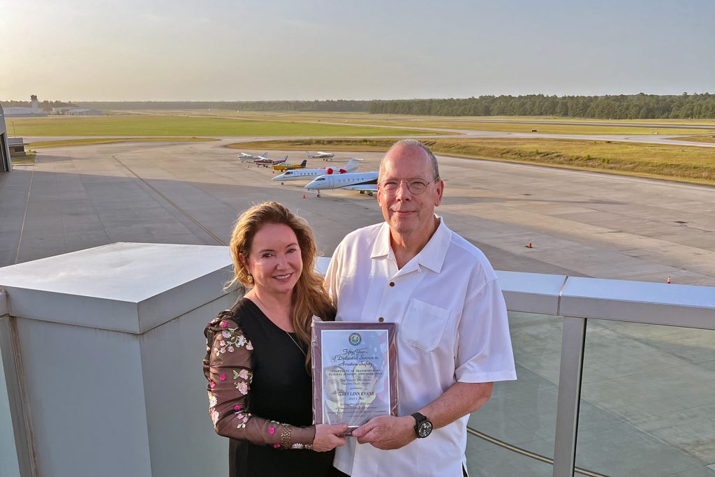 Texas Aviation Lawyer Receives FAA's Wright Brothers Master Pilot Award ...