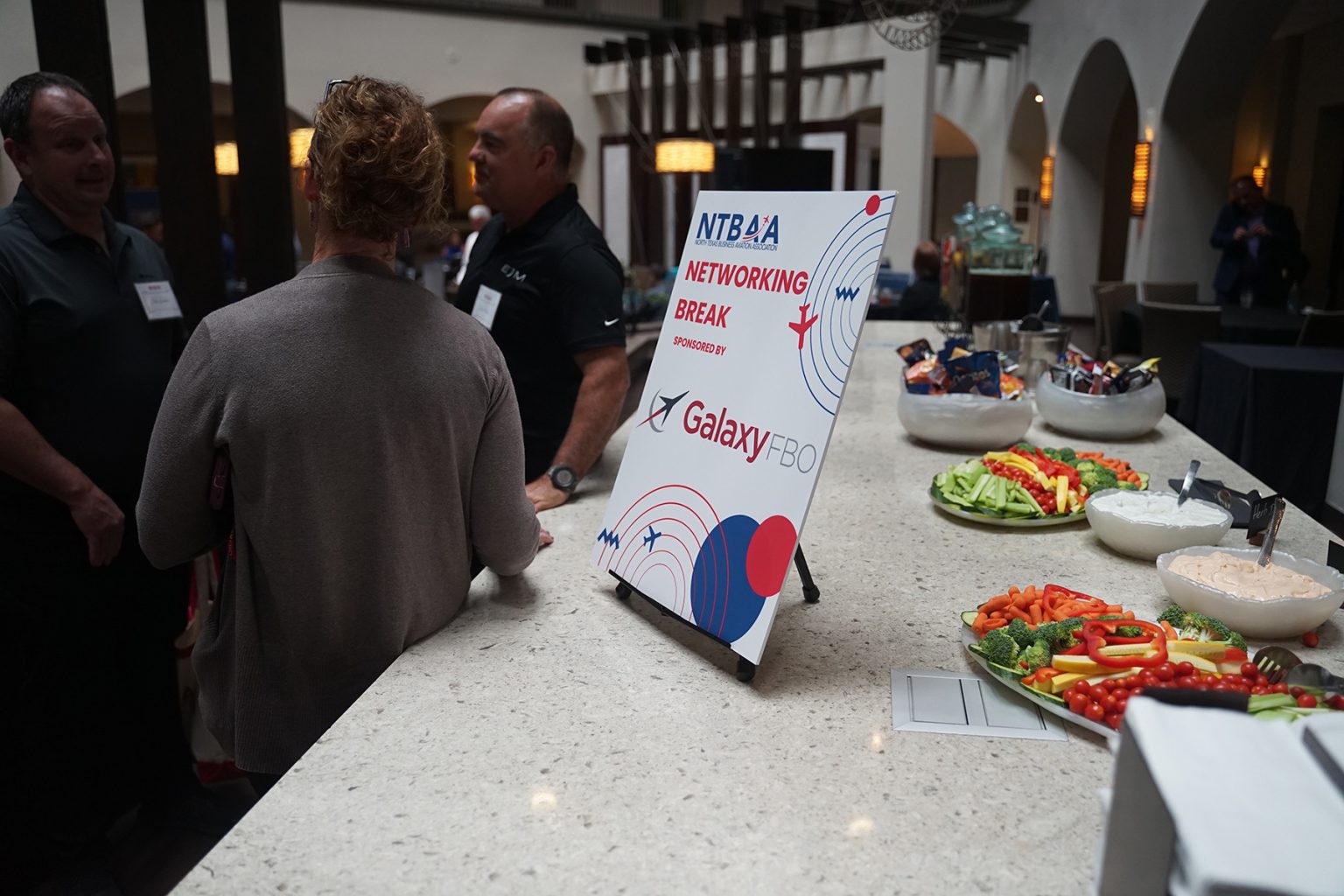 Galaxy FBO KHOU, KCXO, KADS - Galaxy FBO | Galaxy FBO