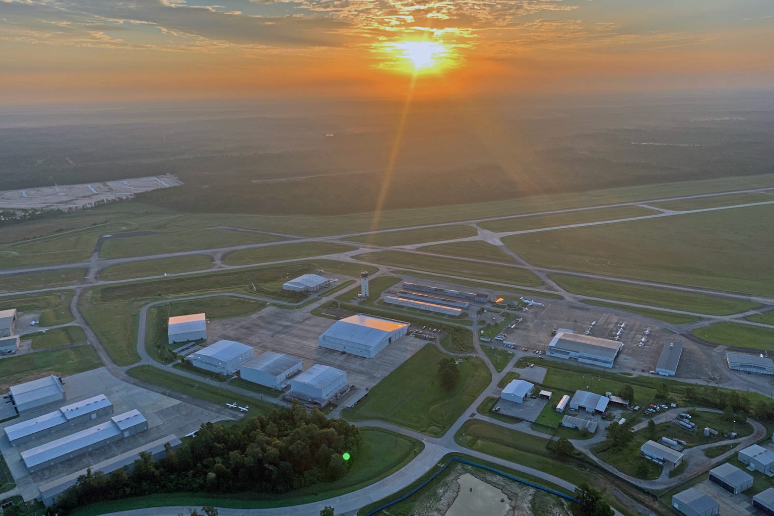 Galaxy FBO KHOU, KCXO, KADS - Galaxy FBO | Galaxy FBO