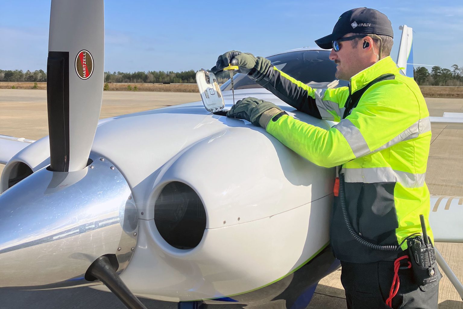 Galaxy FBO KHOU | KCXO | KADS - Galaxy FBO | Galaxy FBO