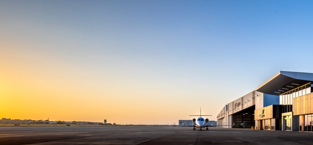 Addison Airport - Galaxy FBO