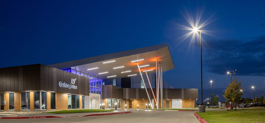 Addison Airport - Galaxy FBO