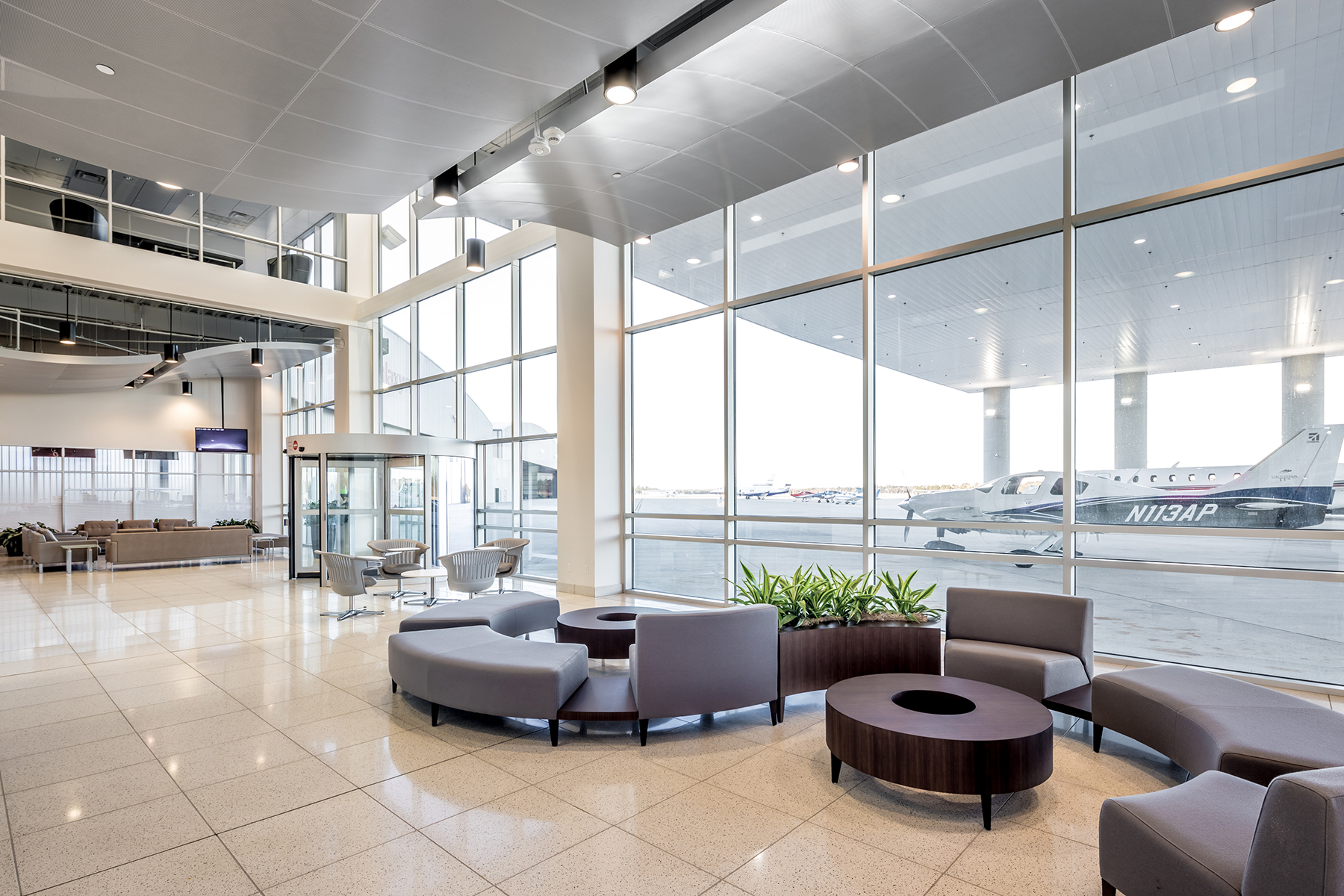 Galaxy FBO KADS / KCXO / KHOU - Galaxy FBO