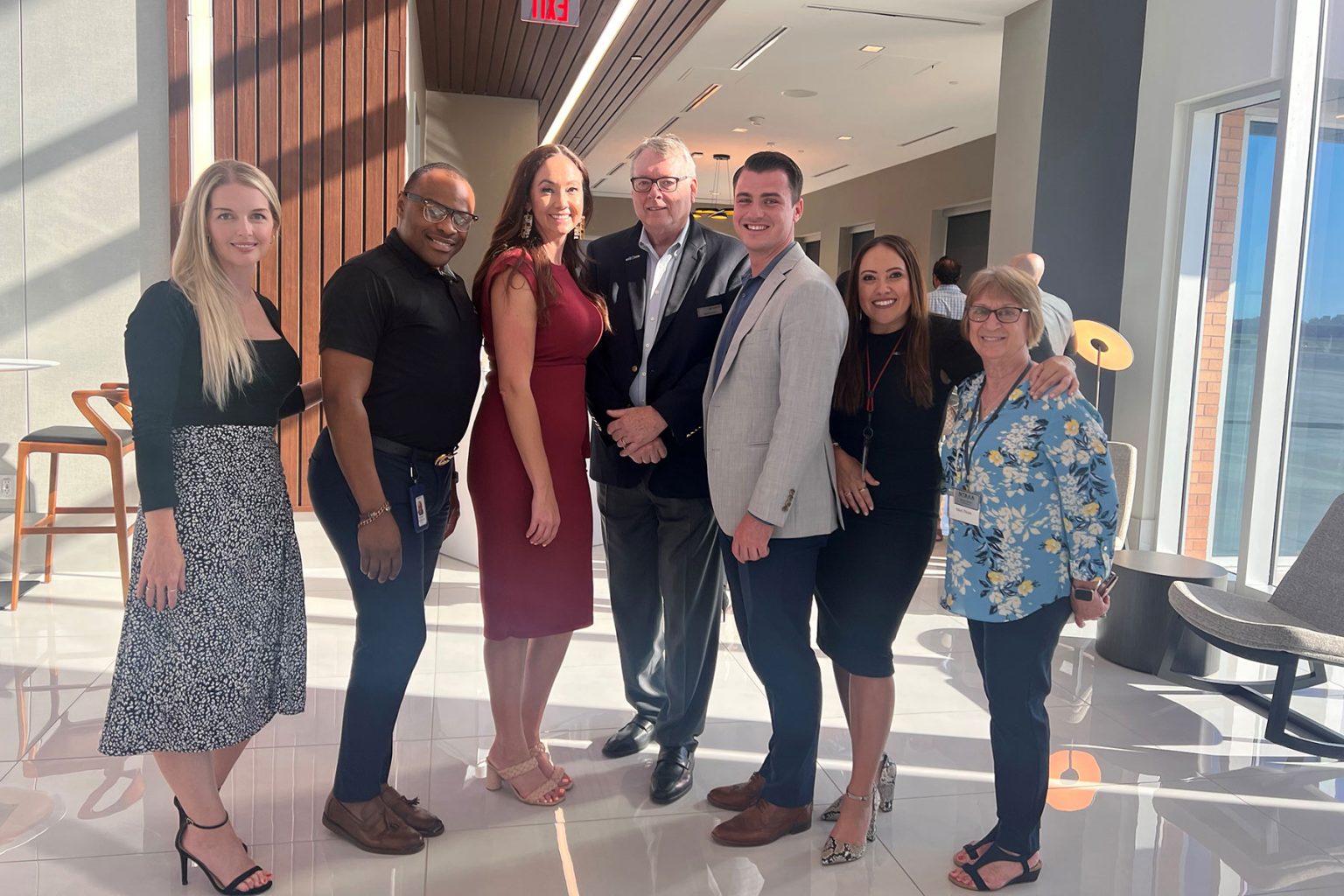 Addison Airport - Galaxy FBO