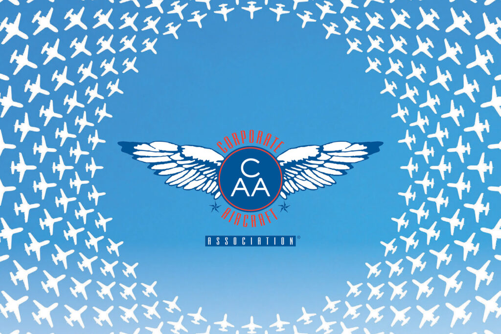 Corporate Aircraft Association - Galaxy FBO