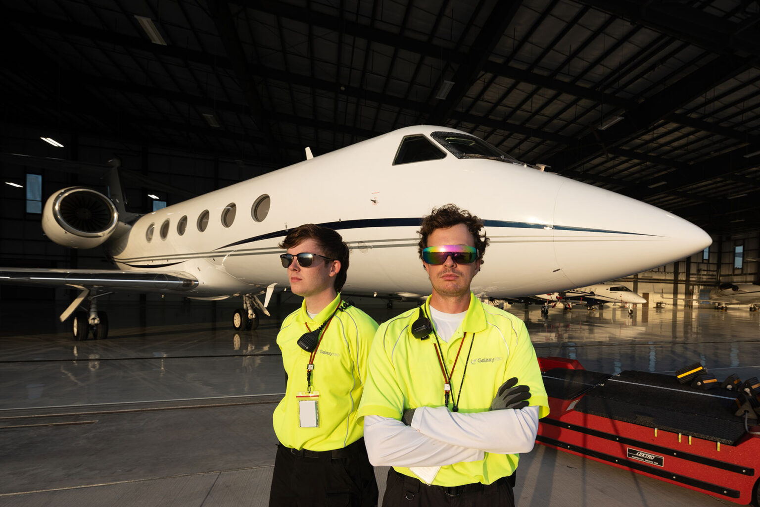 Total Solar Eclipse - Galaxy FBO