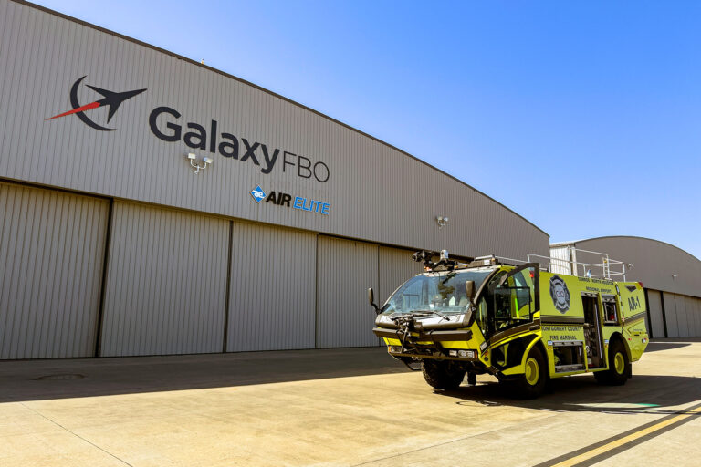 Galaxy FBO KADS / KCXO / KHOU - Galaxy FBO