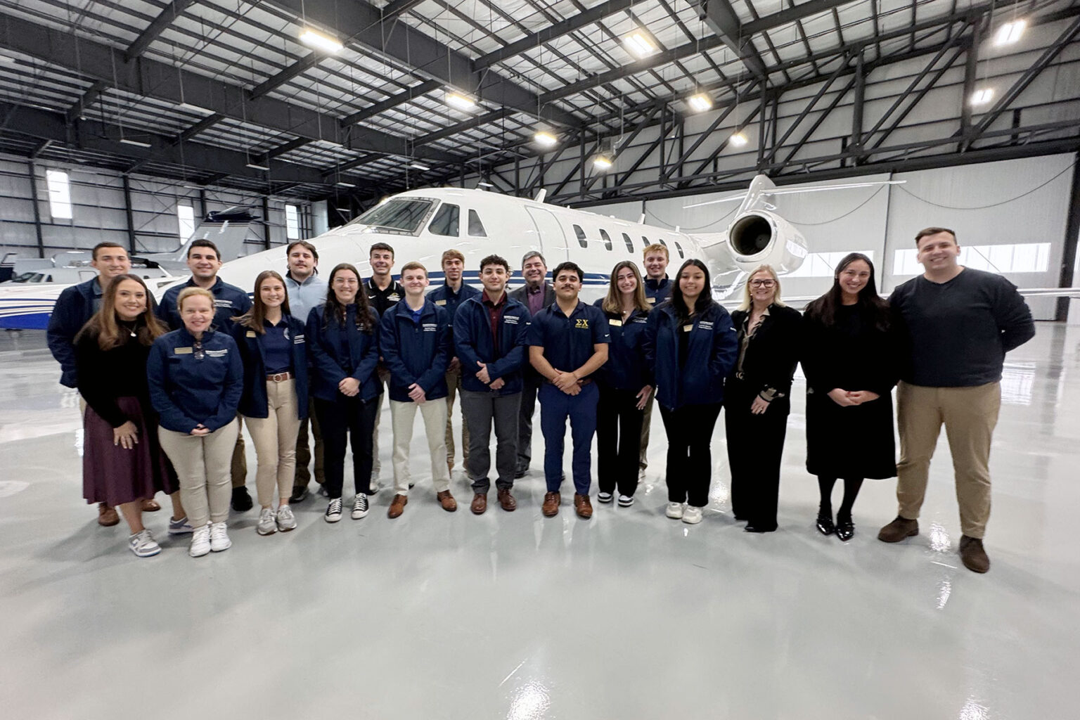 Addison Airport - Galaxy FBO