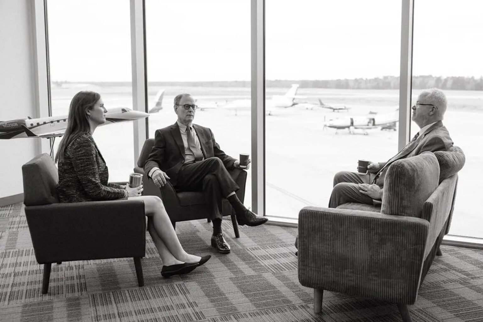 Galaxy FBO KADS / KCXO / KHOU - Galaxy FBO