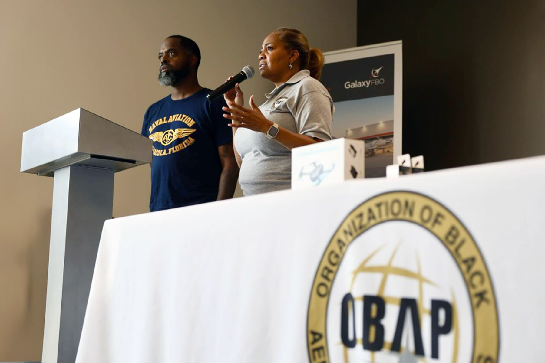 Inspiring the Next Generation of Aviators: OBAP’s ACE Academy - Galaxy FBO